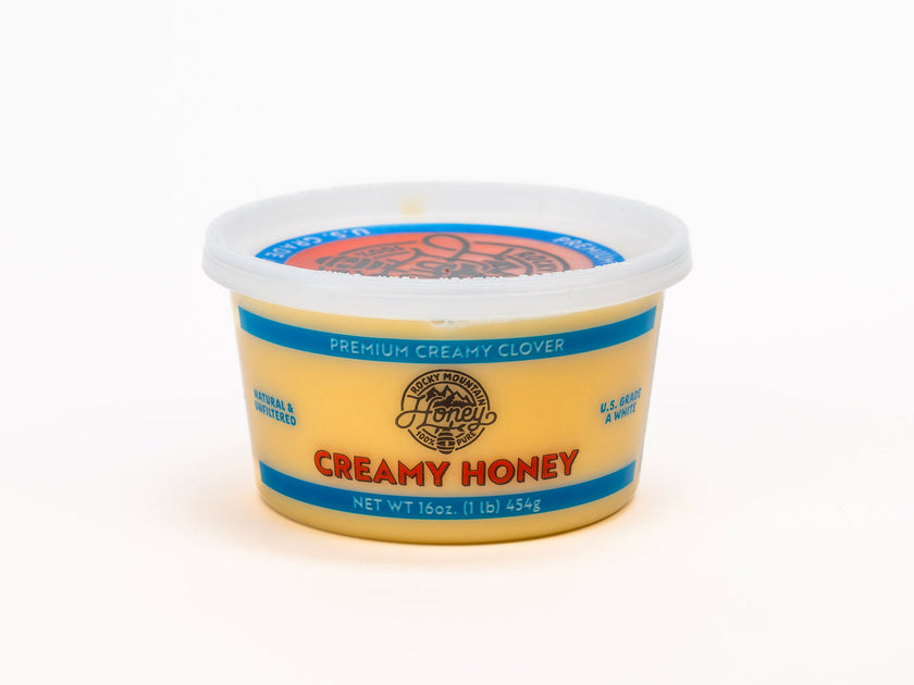 Rocky Mountain Honey