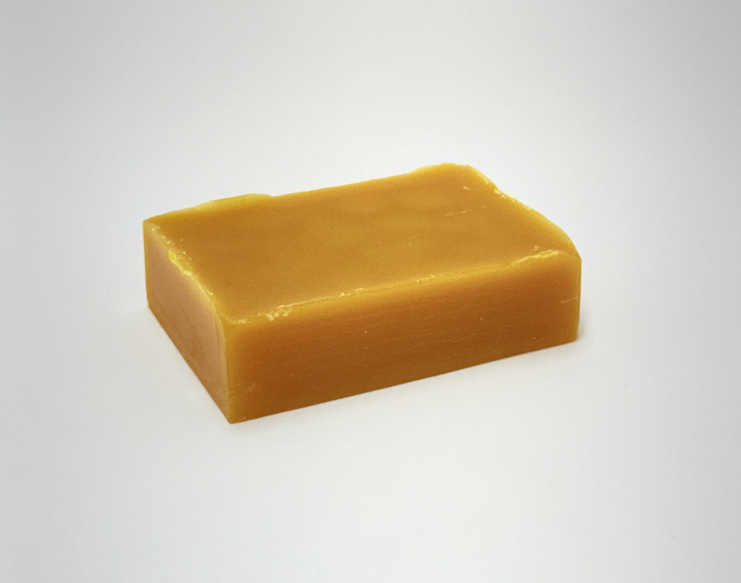 2oz 100% Bee Wax Brick – Rocky Mountain Honey